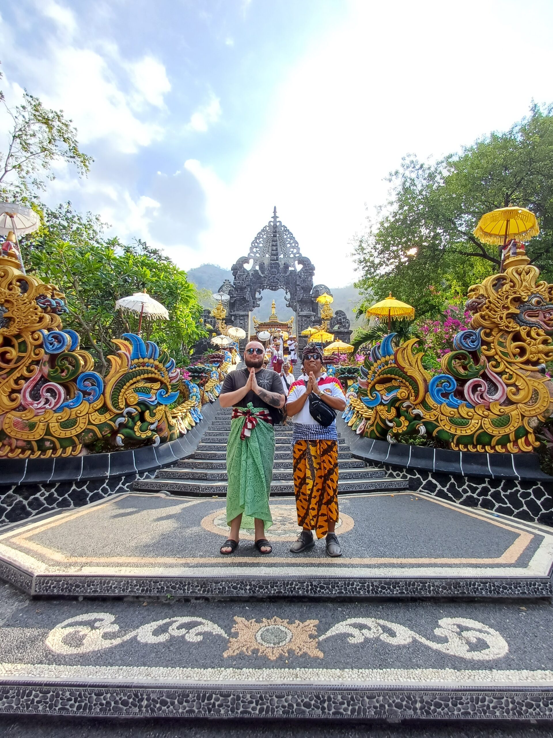 Der Melanting-Tempel, ein universeller Tempel - Bali Reiseplan